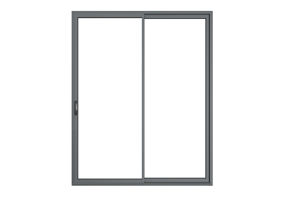 ALU Easy Slide RENO | Aluminium-Terrassentüren | Budvar